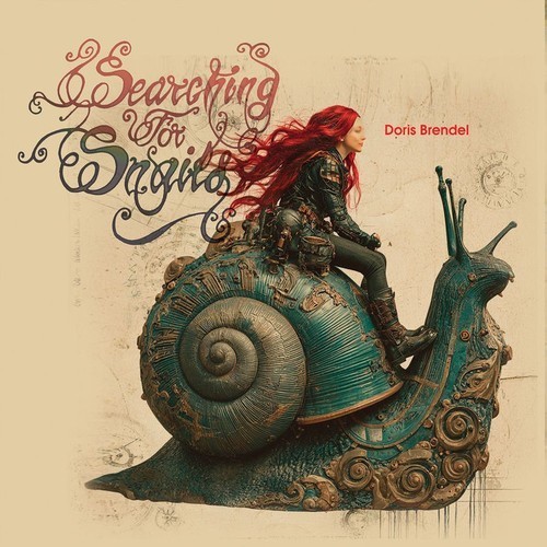 Doris Brendel - Searching for Snails (2026) » GetMetal.club – Metal ...