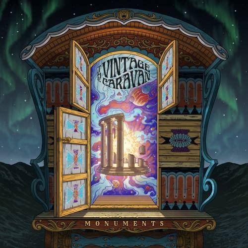 The Vintage Caravan - Моnumеnts (2021) » GetMetal.club – Metal Music ...