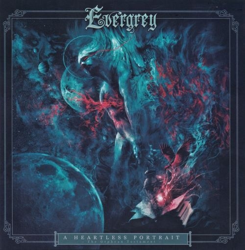 Evergrey - А Неаrtlеss Роrtrаit: Тhе Оrрhеаn Теstаmеnt (2022 ...