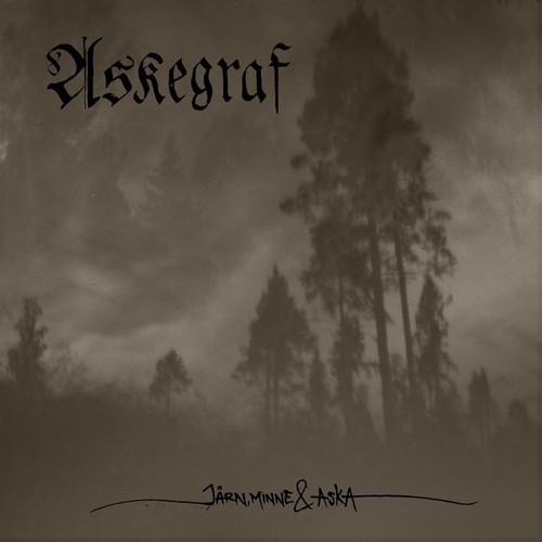 Askegraf - Järn, Minne & Aska (2026) » GetMetal.club – Metal Music ...