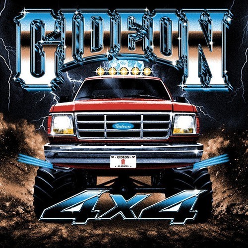 Gideon - 4x4 (2026) » GetMetal.club – Metal Music, Rock Albums, FLAC ...