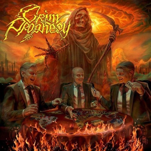 Grim Prophecy » GetMetal.club – Metal Music, Rock Albums, FLAC & MP3 ...