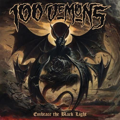 100 Demons - Embrace The Black Light (2026), 320|FLAC » GetMetal.club ...