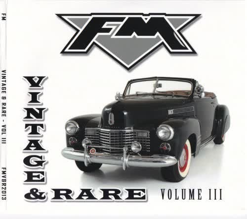 FM - Vintage & Rare III [Remastered 2026], 320|FLAC, CD Scans ...