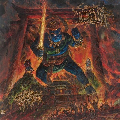 Despoilment - Vindicated Retaliation (2026) » GetMetal.club – Metal ...
