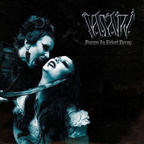 Vasari - Frozen In Velvet Decay (2026) » GetMetal.club – Metal Music ...