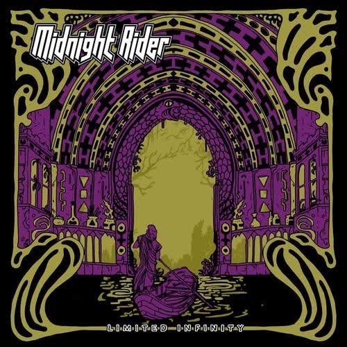 Midnight Rider - Limited Infinity (2026), 320|Hi-Res » GetMetal.club ...
