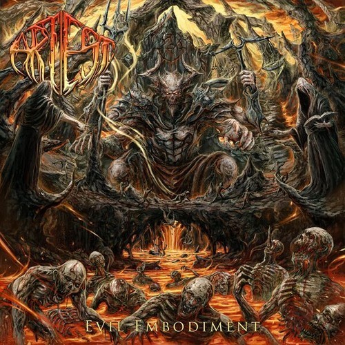 Art | Est & Dominic Walter - Evil Embodiment (2026) » GetMetal.club ...