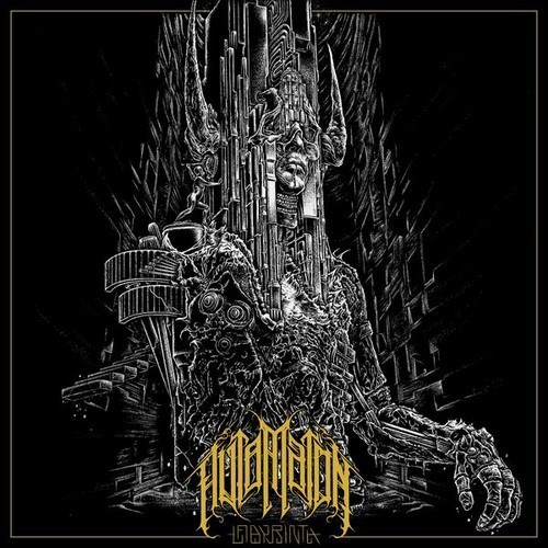 Automaton - LABYRINTH (2026) » GetMetal.club – Metal Music, Rock Albums ...