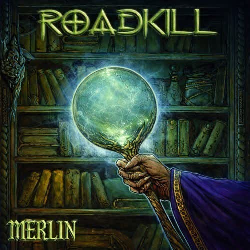 Roadkill - Merlin [reissue/remaster] (2026), 320|Hi-Res » GetMetal.club ...