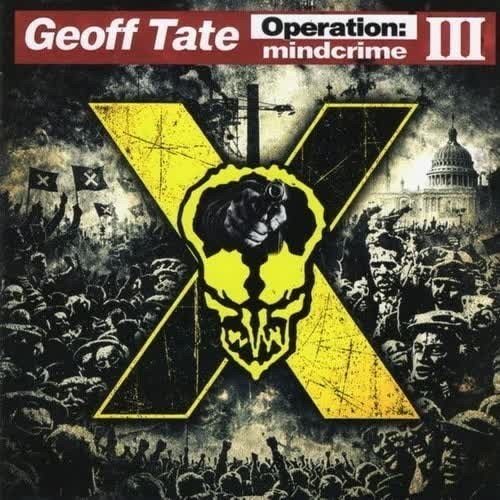 Geoff Tate - Operation: Mindcrime III (2026), 320|FLAC, CD Scans ...