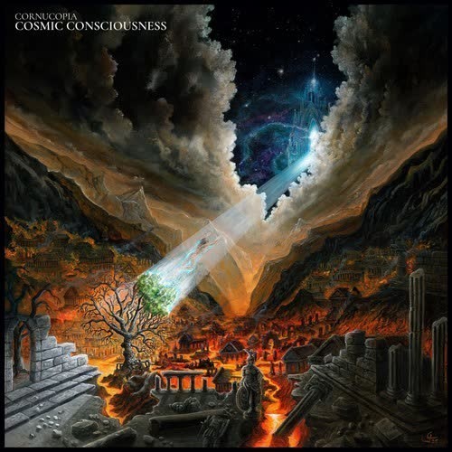 Cornucopia - Cosmic Consciousness (2026), 320|FLAC » GetMetal.club ...