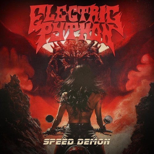 Electric Python » GetMetal.club – Metal Music, Rock Albums, FLAC & MP3 ...