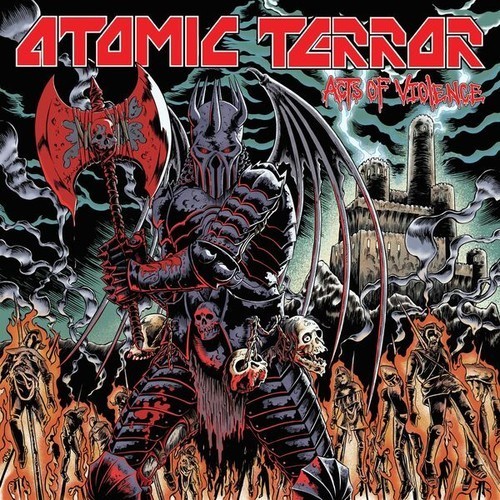 Atomic Terror - Acts of Violence (2026) » GetMetal.club – Metal Music ...