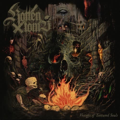 Rotten Tomb - Vestiges of Tortured Souls (2026) » GetMetal.club – Metal ...