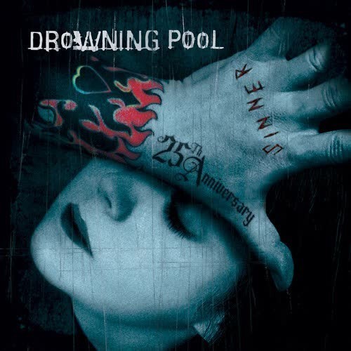 Drowning Pool - Sinner (25th Anniversary) (2026), 320|FLAC » GetMetal ...