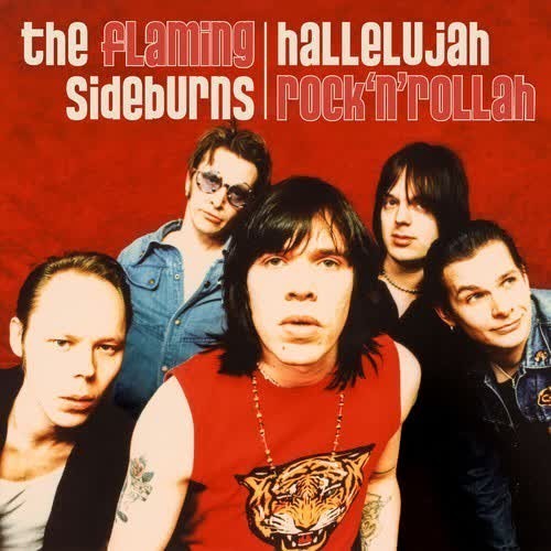 The Flaming Sideburns » GetMetal.club – Metal Music, Rock Albums, FLAC ...
