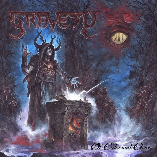 Gravety - Of Cults And Chaos (2026) » GetMetal.club – Metal Music, Rock ...