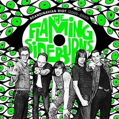 The Flaming Sideburns - Scandinavian Riot (2026), 320|FLAC » GetMetal ...