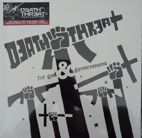Death Threat » GetMetal.club – Metal Music, Rock Albums, FLAC & MP3 ...